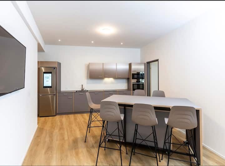 Stilvoll&zentral In St.gallen -Wyba Living Cancun - St. Gallen