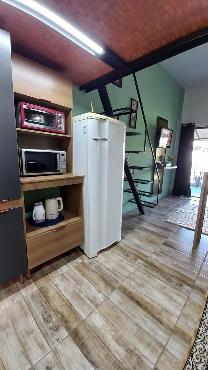 Micro Casa Kitnet Cris - Criciúma