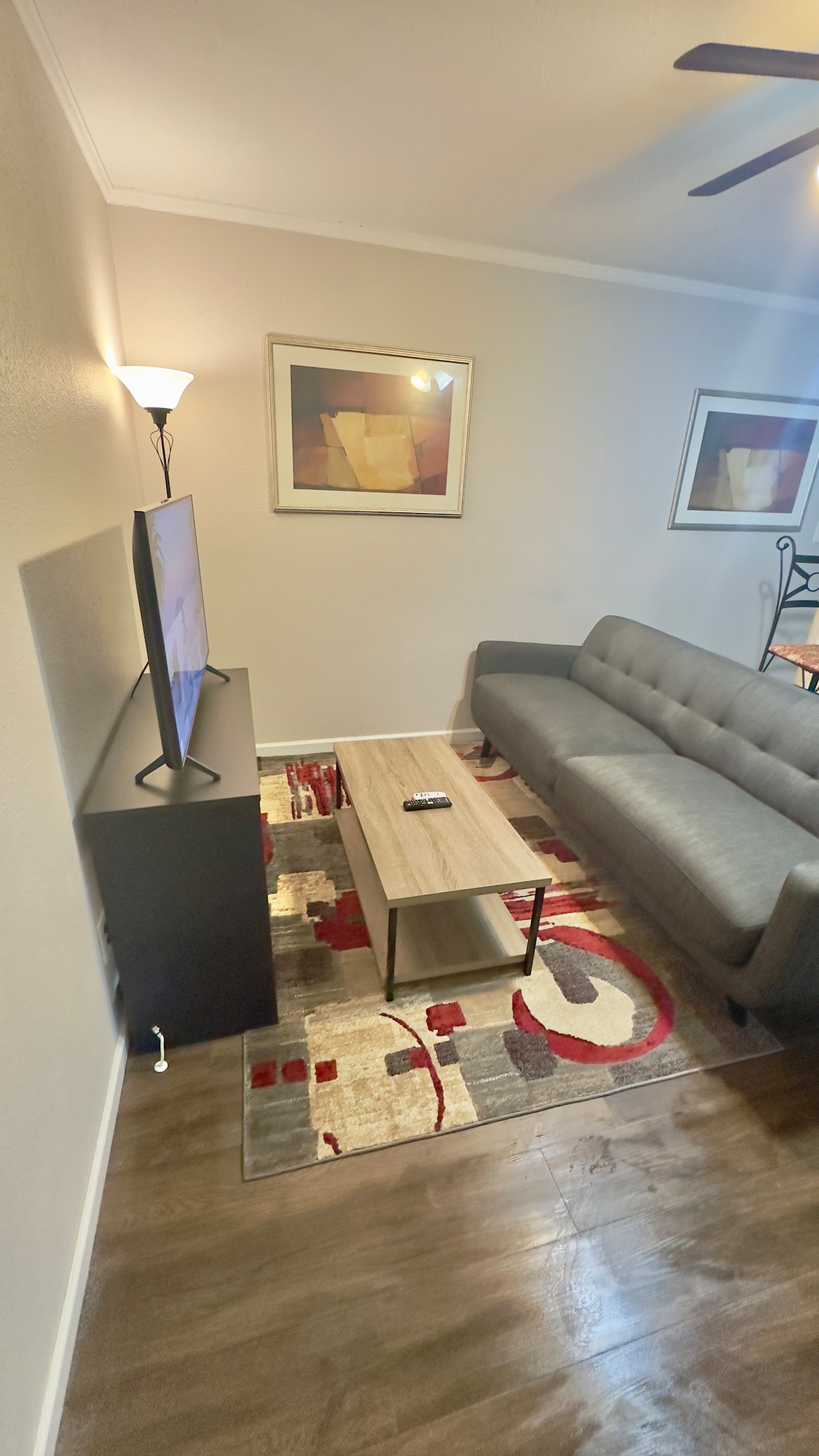 Appartement au centre-ville avec laveuse et sécheuse 2C - Appartements ...