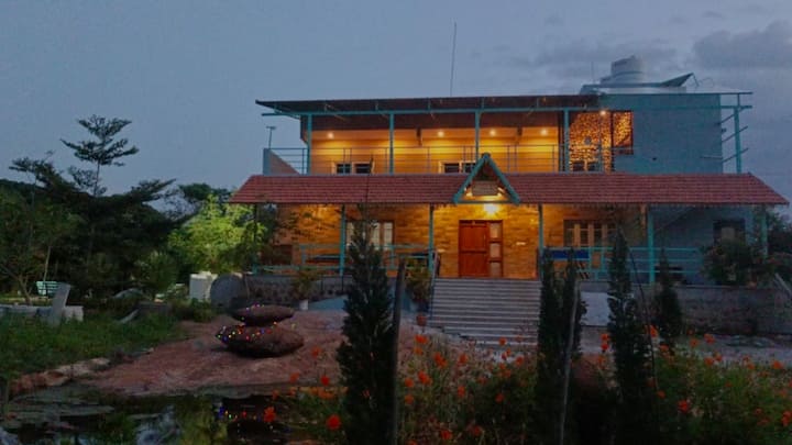 Mangoscape: The Complete Stay - Ramanagara
