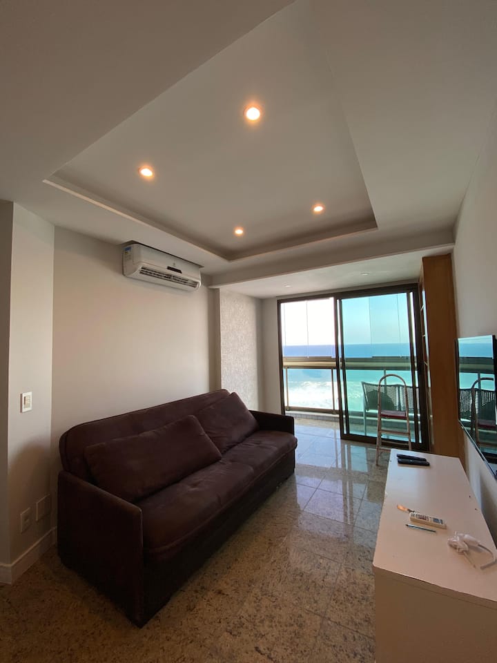 Flat Beira Mar Com Cobertura - Rio de Janeiro