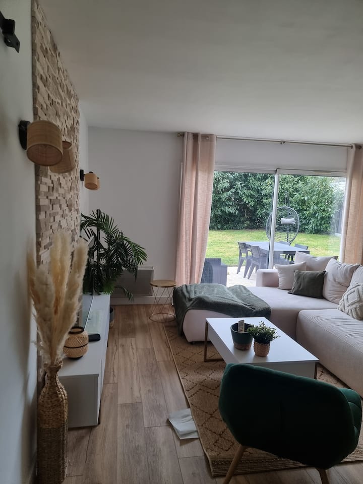 Chambre à Louer Au Calme - La Roche-sur-Yon