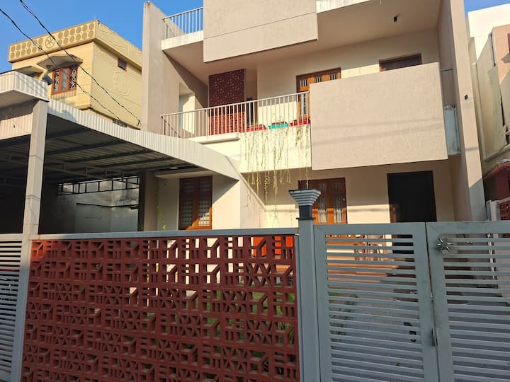 Home Stay At Nurani Agraharam - Palakkad