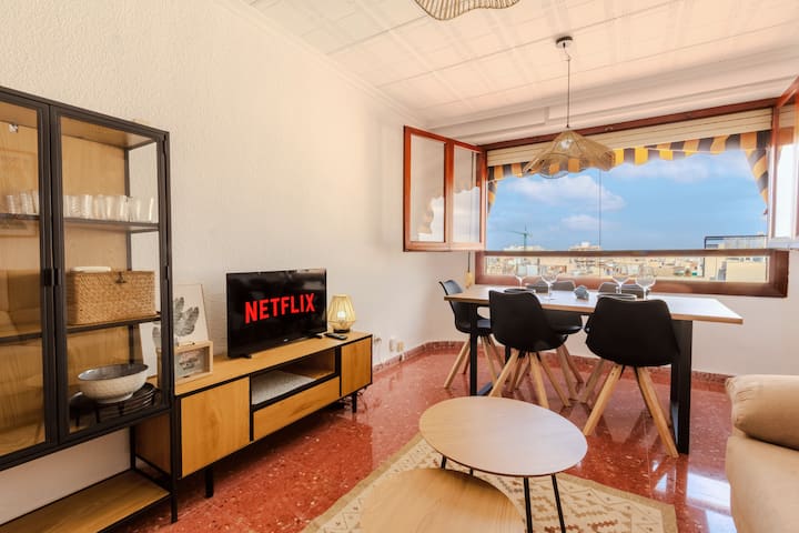 Apartamento En El Centro De Santa Pola (+10 Días) - Santa Pola