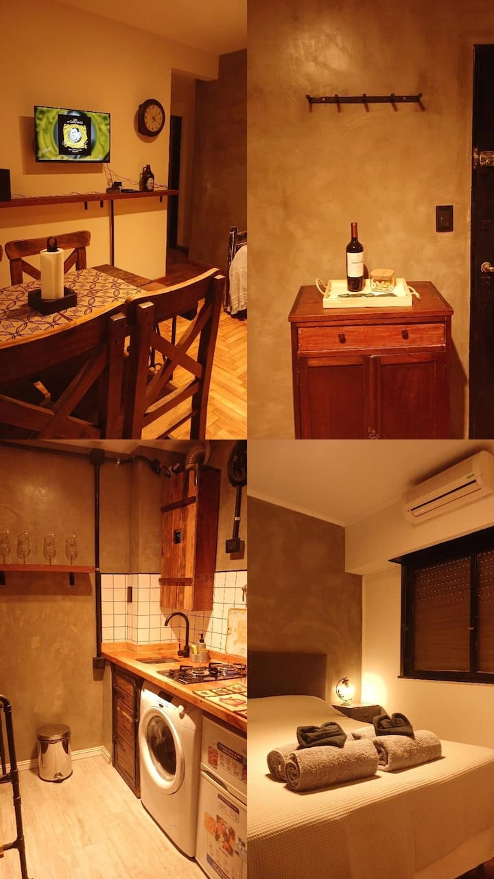 Departamento San Telmo - 