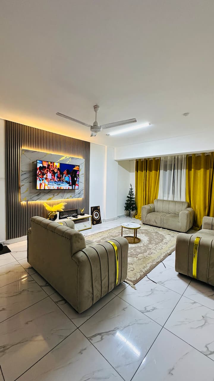 Nyali Stay ~Near Beach - Mombasa