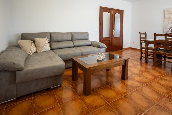 Chicote Rural - Belmonte, Cuenca