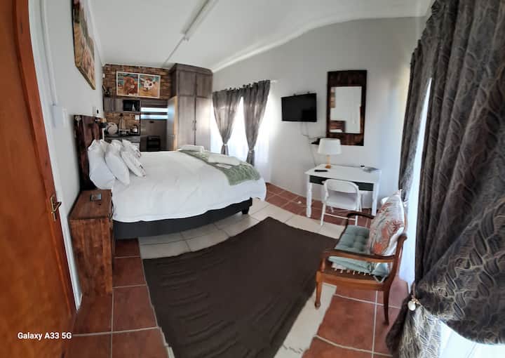 Comfortable Studio Retreat. - Ficksburg