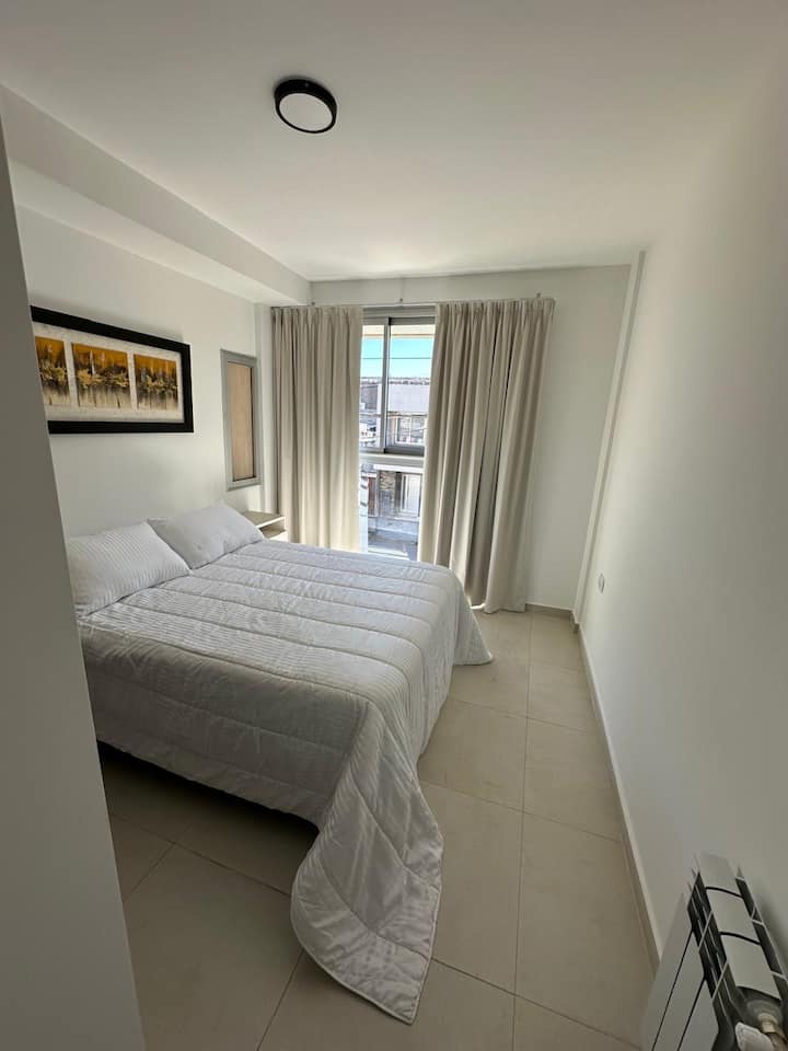 Depto. Ubicación Privilegiada En Villa Maria - Villa María