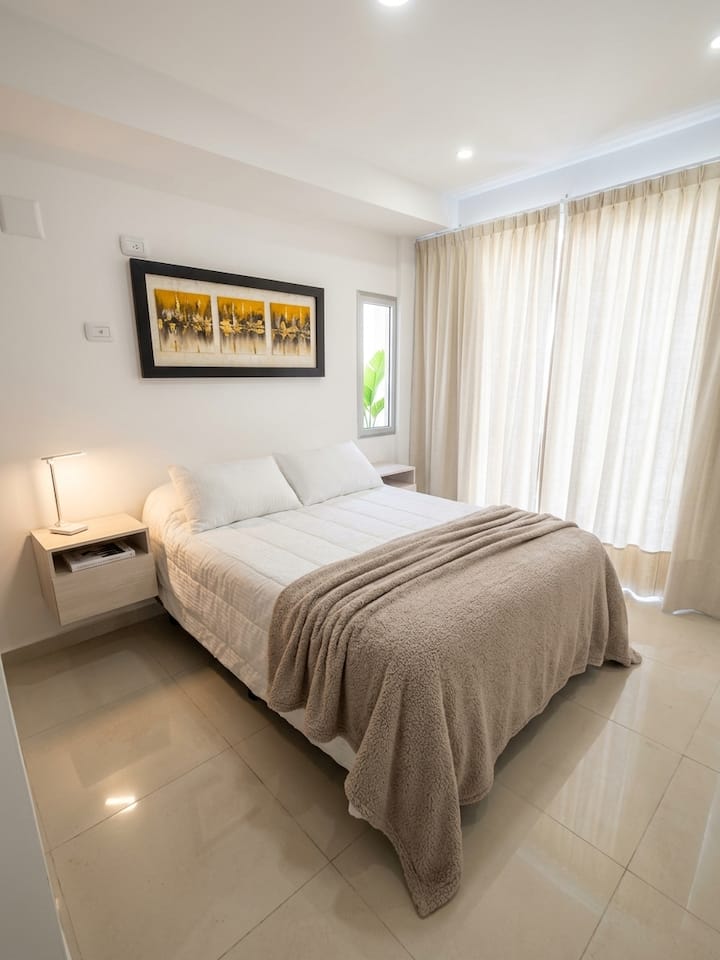 Depto. Ubicación Privilegiada En Villa Maria - Villa María