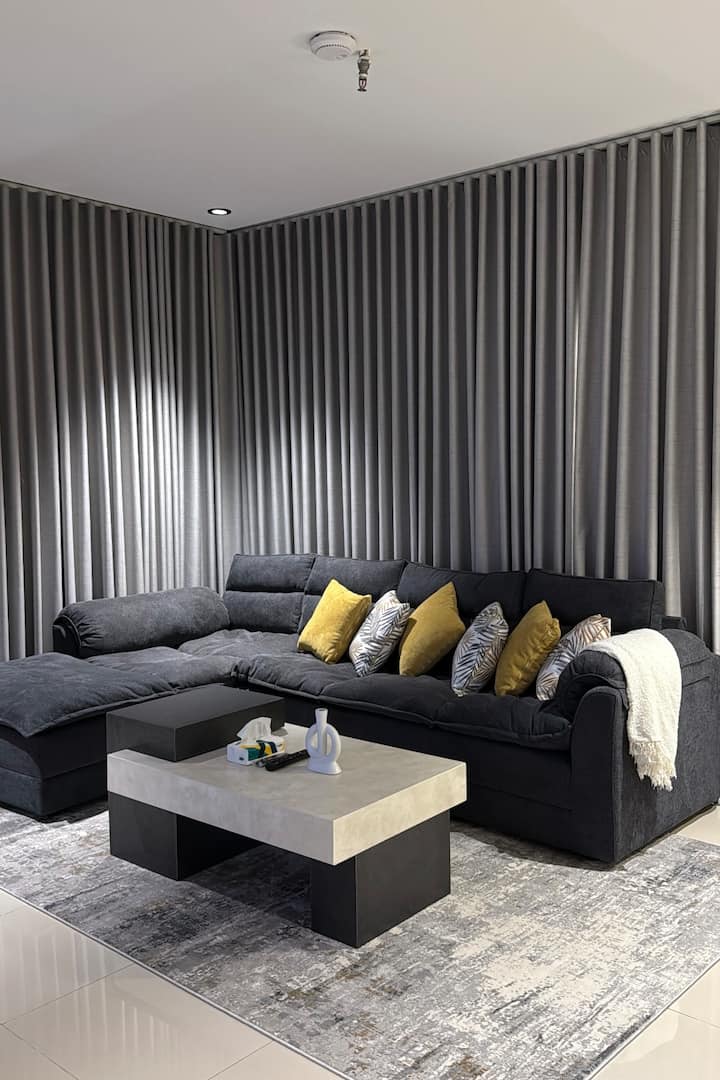 ‏Luxury Apartment In Alsalamah | Self Check-in - Jeddah