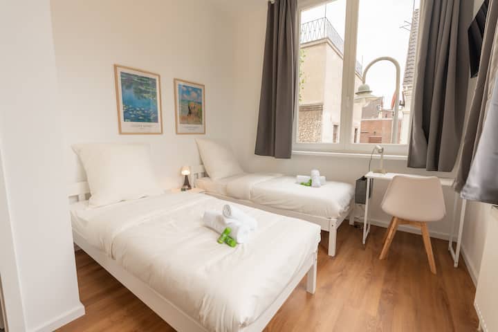 Weserquartier Apartment 4 - Brake (Unterweser)