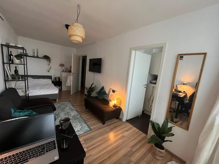 Kleines Apartment Nähe Isar - München