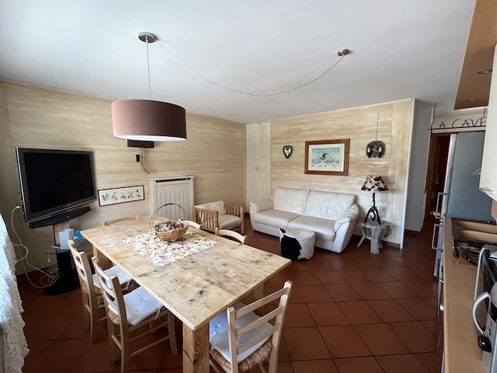 Spazioso Trilocale Ad Asiago - Asiago