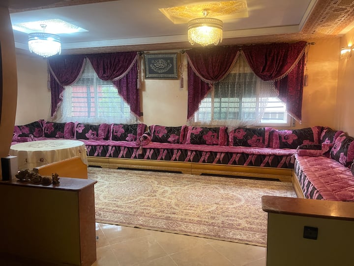 Appartements Meublé A Louer - Oujda