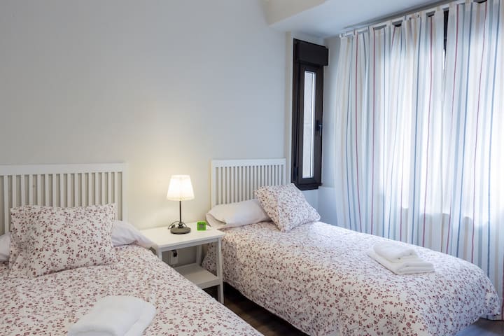 Apartamento 4º - Zamora