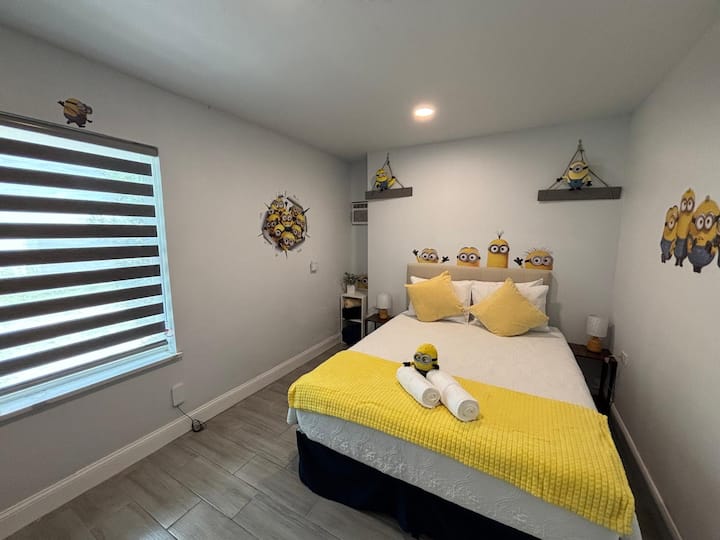 "Minionville" - Kissimmee