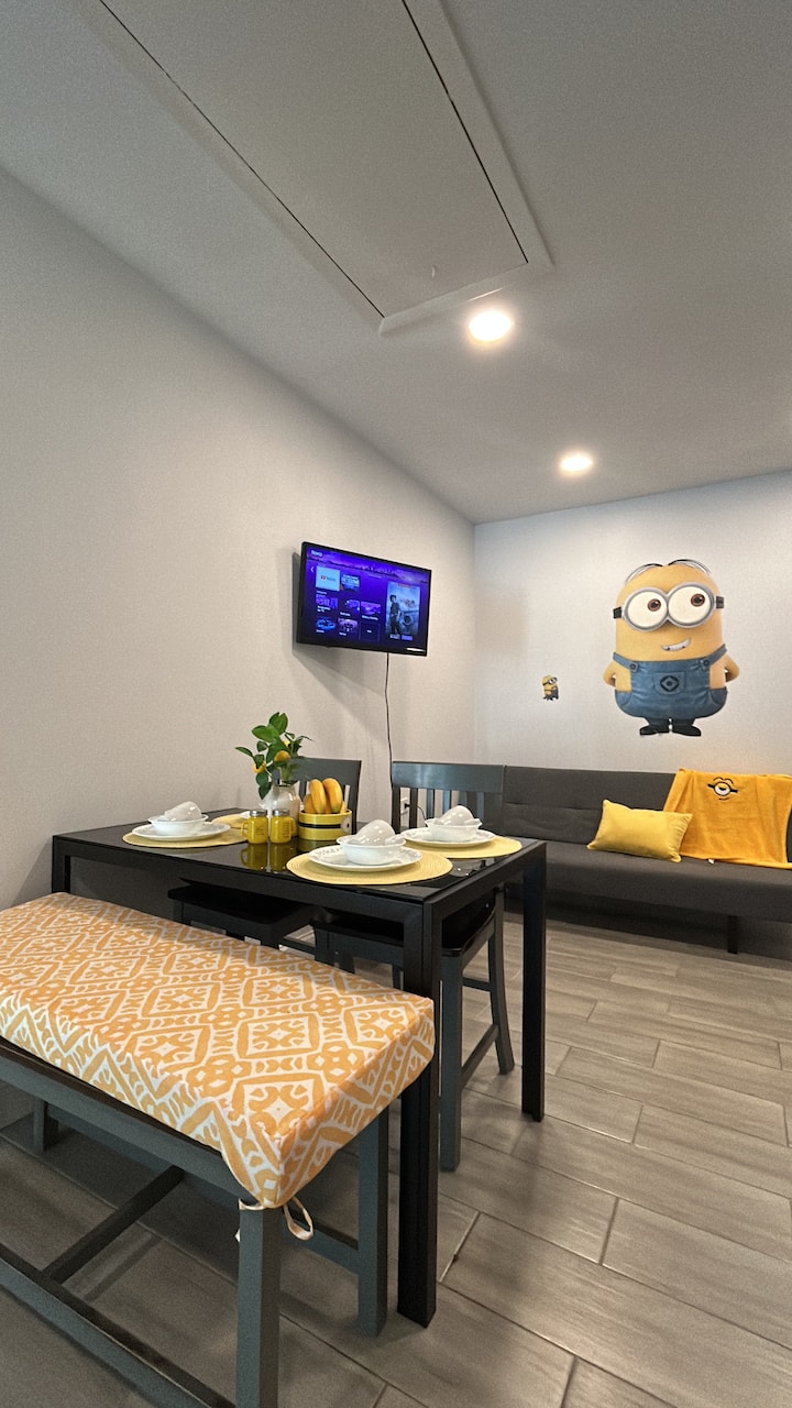 "Minionville" - Kissimmee, FL