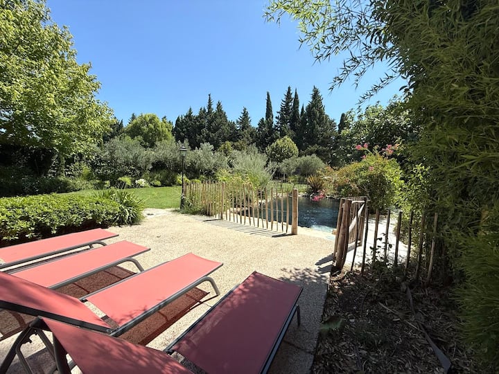 L'orée De Sauzette - Beaumes-de-Venise