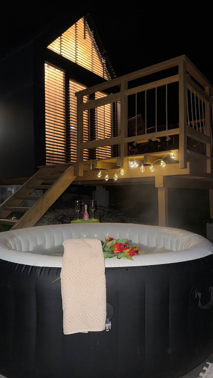 Glamping Z Jacuzzijem Pod Zvezdami La-mai - Slovenia