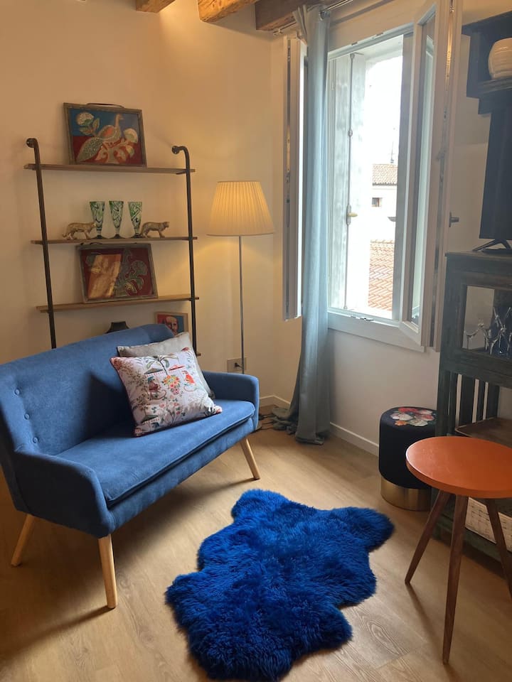 Sui Tetti Di Schio - 
Monolocale Mary - Schio