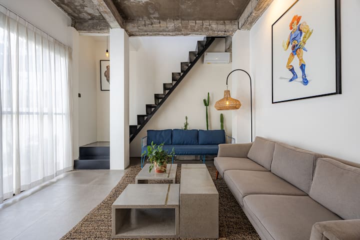 Private Pool Scandi-minimalist Villa - Canggu