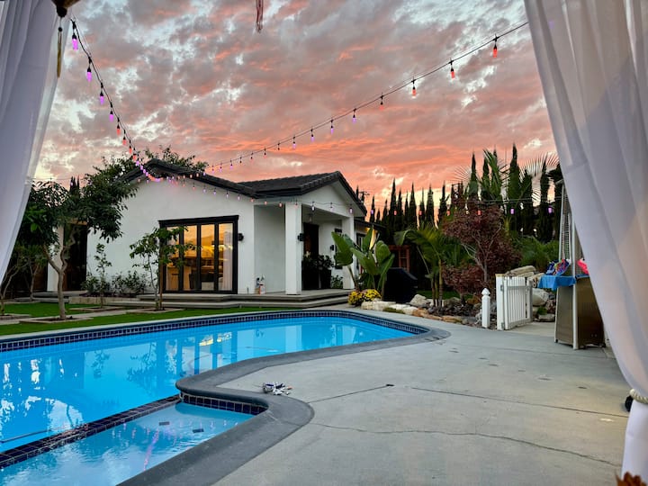 Heart Of Oc • Near Disneyland, Beaches & Tesla L2 - Santa Ana, CA