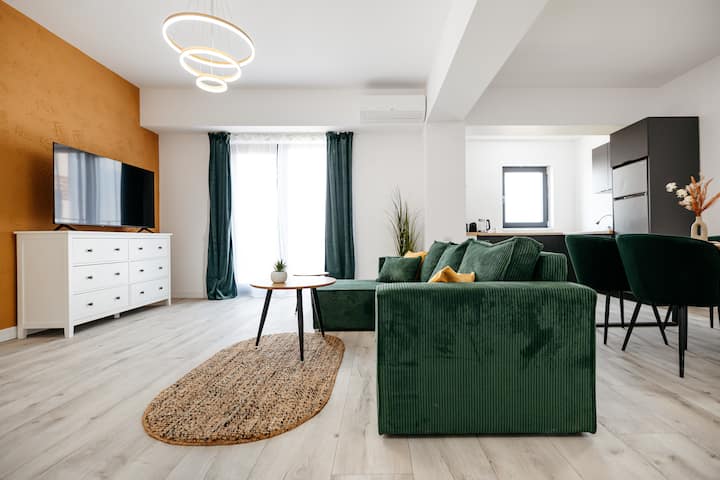 Premium Tulip Apartments 13 - Otopeni