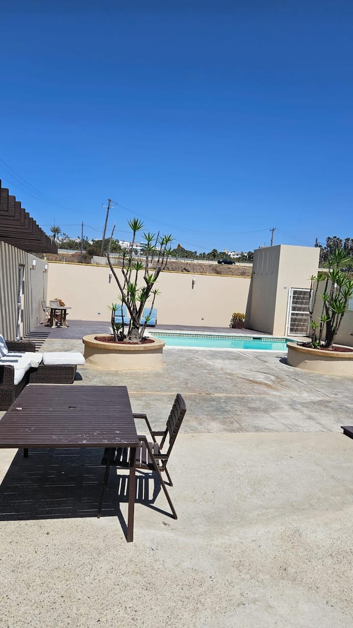 Departamento Frente Al Mar En 4 Piso - Playas De Tijuana