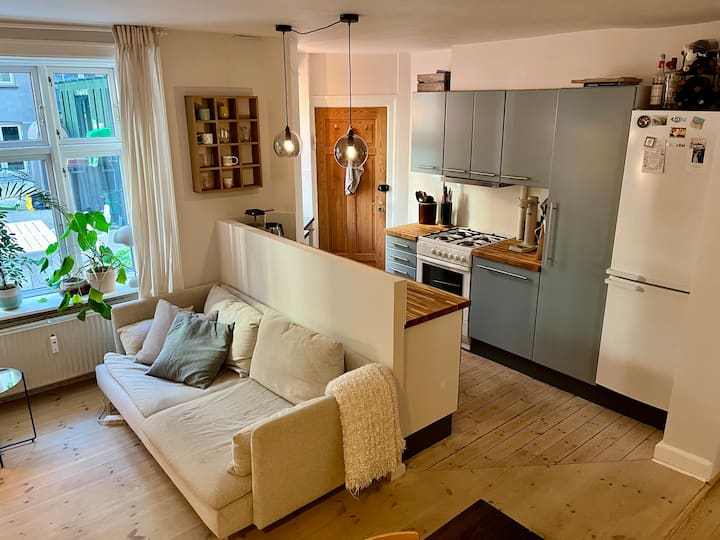 Hyggelig Lejlighed På ØStrebro - Copenhagen