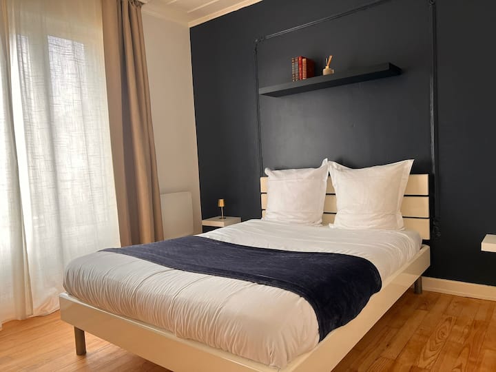 Parking, Confort, Centre Ville. - Colmar