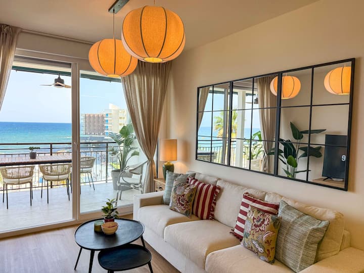 Casa Taveira. Bonitas Vistas Al Mar Mediterraneo - Alicante