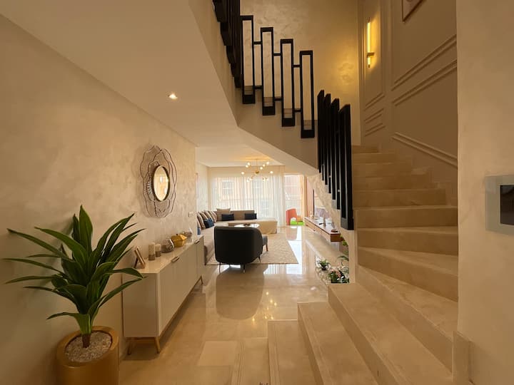 Duplex Vue Sur L’océan - Taghazout