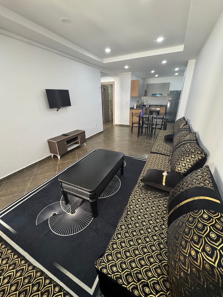 Appt. F2 Oran Canastel (2) - Orán