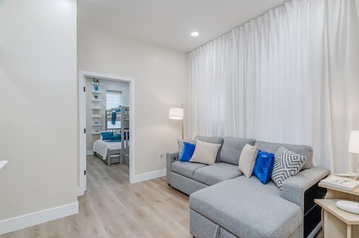 Dream |Top Location | 8ppl | 15 Min New York |Park - Edgewater, NJ