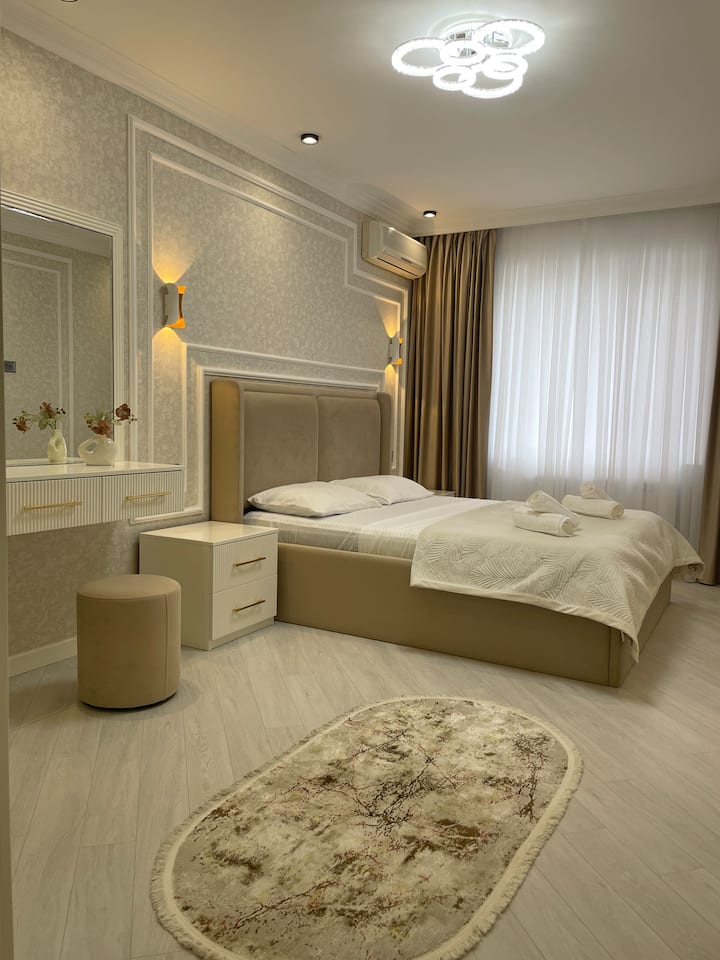 Luxury & Affordable Apartment • Near Old Town - Baku