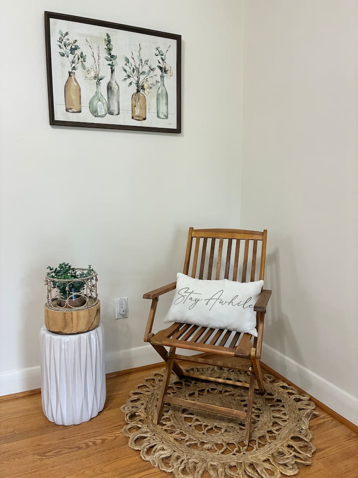 Cozy & Convenient Home - Thomasville, NC