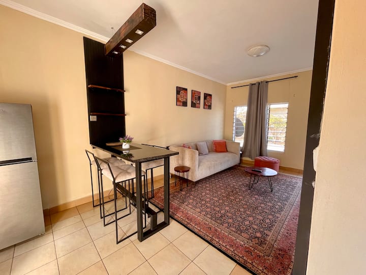 Town House Vii | Solar Backup - Lusaka