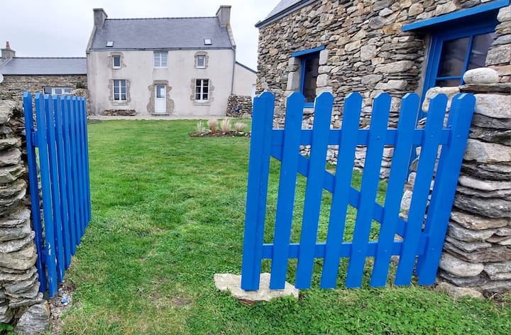 Gîte « Escale à Korz » Location Pour 6 Personnes - Ouessant