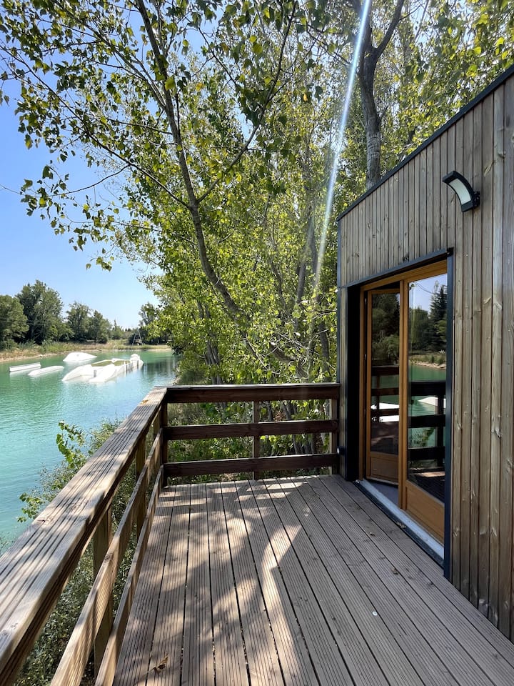 Les Cabanes Du Lac - Camargue