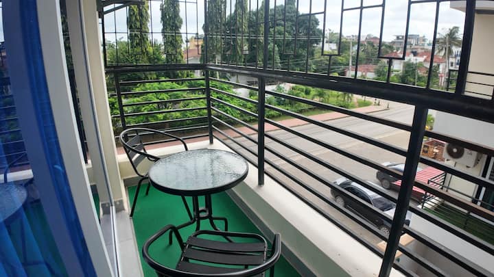 Cozy Home Suitable For All - Mombassa