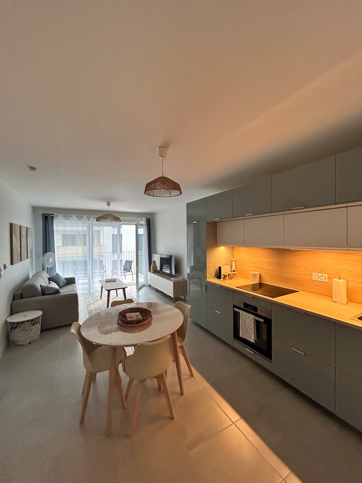 Appt Entier 4 Pers. - Bègles - ibis Styles Bordeaux Begles