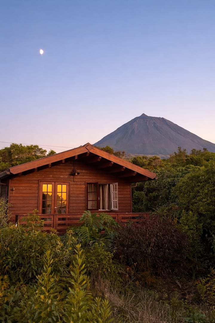Pico Sereno · Casa Atlântico |Vista Mar & Natureza - Azores
