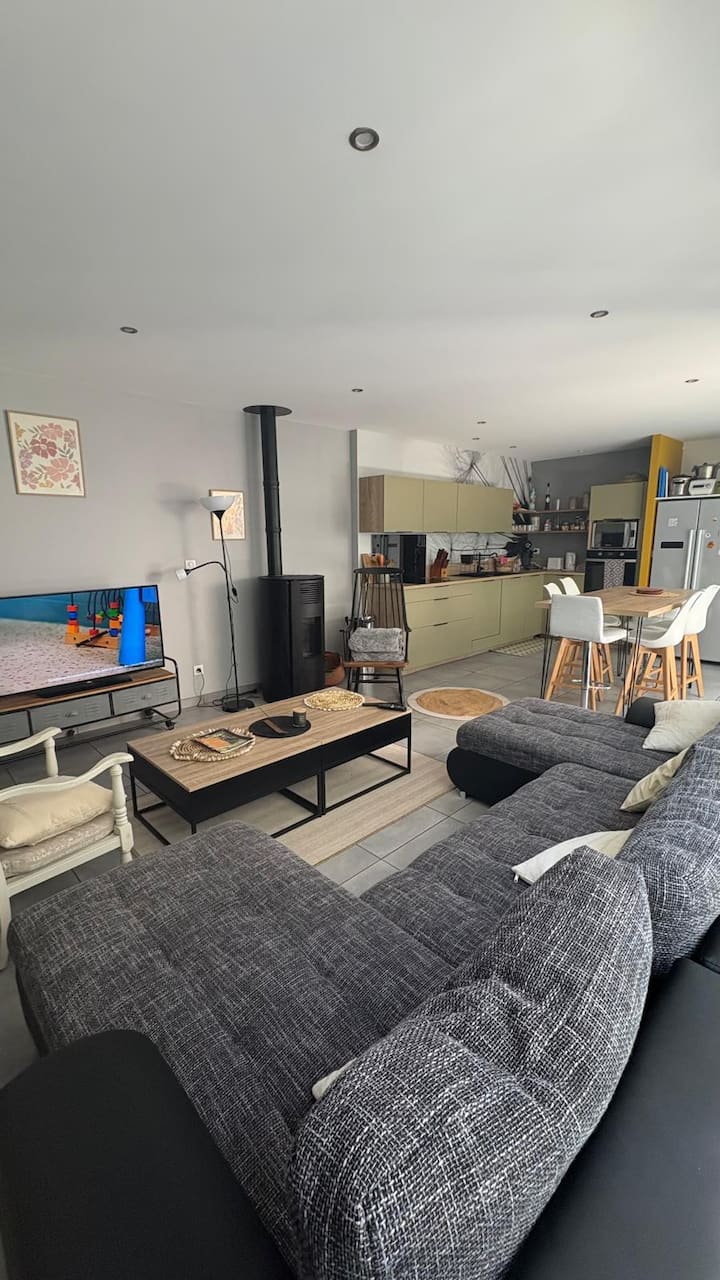 Joli T3 Tarbes Hautes-pyrénées - Tarbes