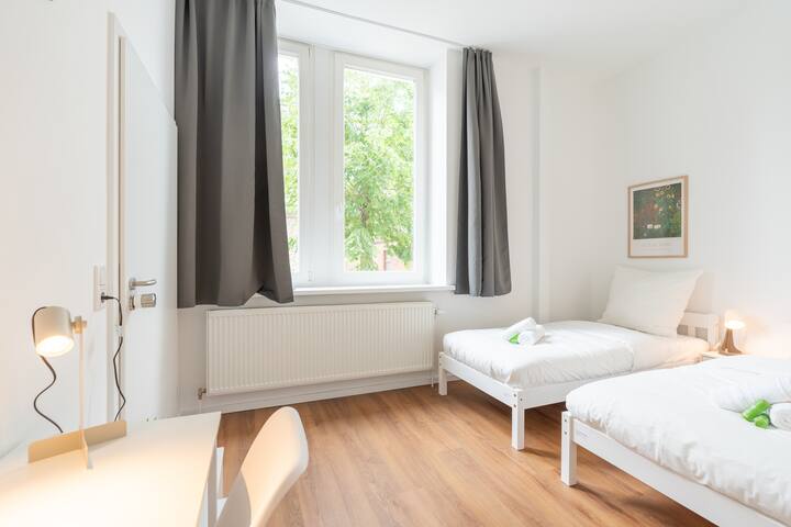Weserquartier Apartment 1 - Brake (Unterweser)