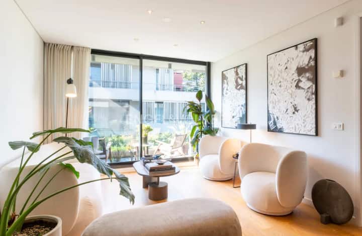 Apartamento De Diseño - Carrasco - Montevideo