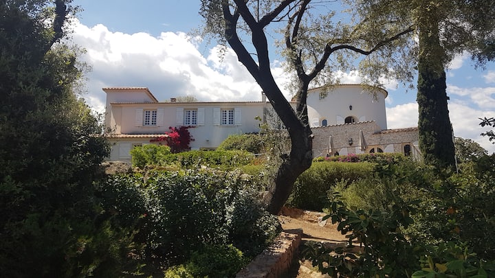 Bastide Notre-dame Demeure De Charme Pinarello - Porto-Vecchio