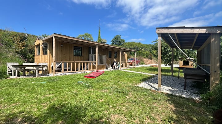 Peaceful Farm Hideaway With Horse Riding Nearby. - Ivybridge