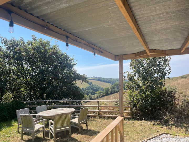 Peaceful Farm Hideaway With Horse Riding Nearby. - Noss Mayo