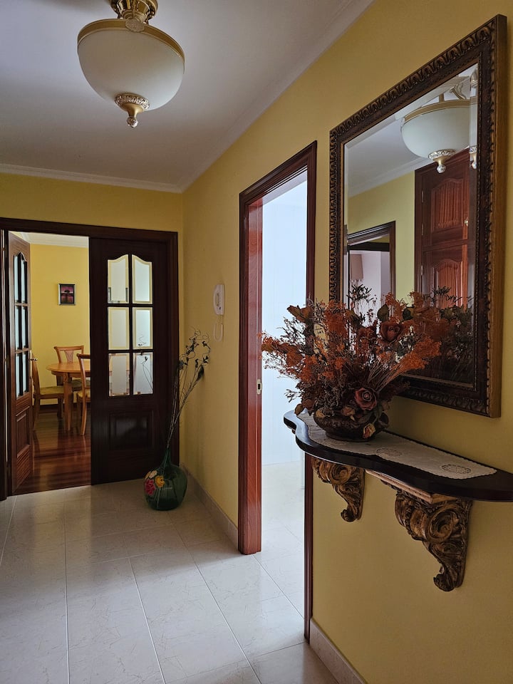 Lujoso Piso Céntrico En Ribadeo - Tapia de Casariego